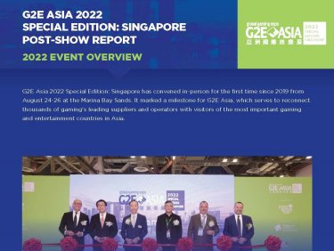 G2E Asia 2023